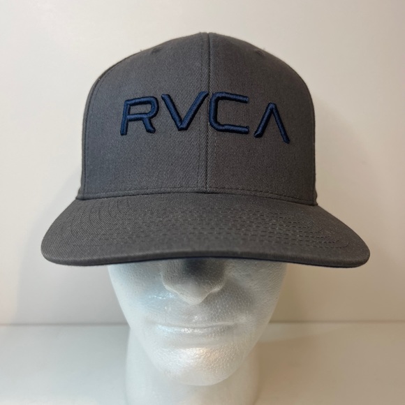 RVCA | Accessories | Rvca Mens Snapback Hat | Poshmark